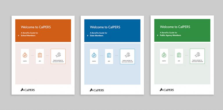 Welcome to CalPERS: Learn About Your Benefits in Our New Member ...