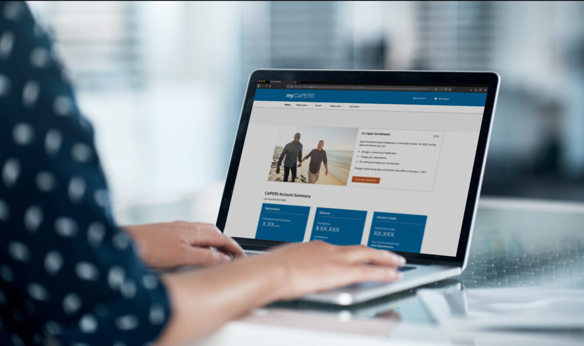 Estimate Your CalPERS Pension - CalPERS PERSpective